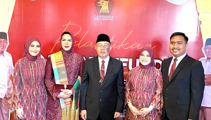 Andi Syarifuddin Resmi Dilantik Sebagai Anggota DPRD Sultra | Portal ...